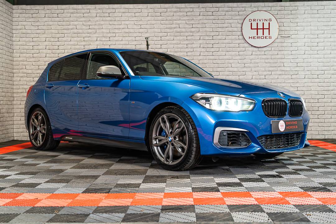 BMW M140i - Driving Heroes