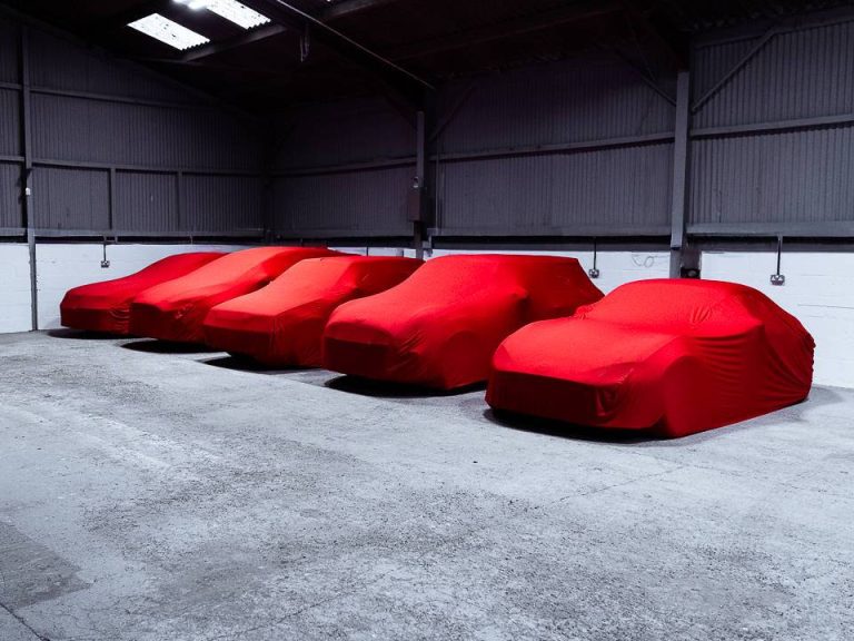 Car Storage Redditch | Secure Car Storage Near Me | Driving Heroes